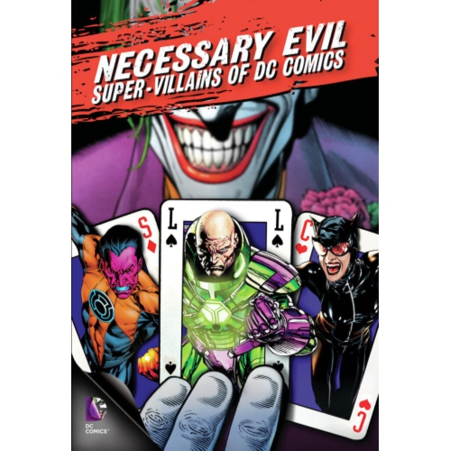 Necessary Evil: Villains of DC Comics - DVD | Best Buy Canada