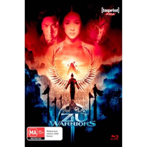ZU WARRIORS (2001) - Blu-ray | Best Buy Canada