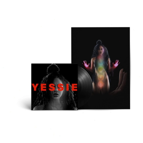 Jessie Reyez - Yessie [Explicit Content] - (Parental Advisory Explicit Lyrics, Poster) - [Vinyl ...