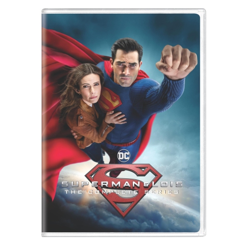 Superman & Lois The Complete Series [Blu-ray] | Best Buy Canada