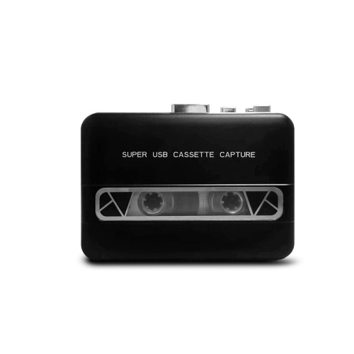 Lecteur de cassette rétro avec convertisseur MP3 – Numérisation USB ...