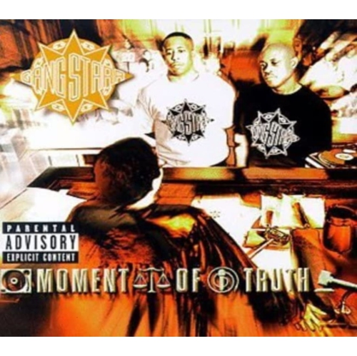 Gang Starr - Moment of Truth [Explicit Content] - (Parental Advisory ...