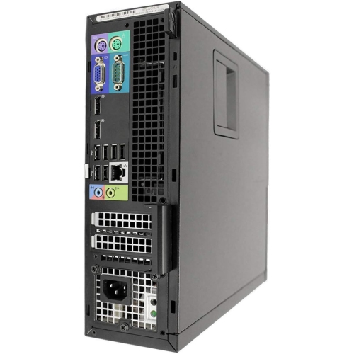 Refurbished (Good) - Dell OptiPlex 9020 SFF Desktop, i7-4770, 32GB RAM, 1TB SSD, WiFi, Dual 23 ...