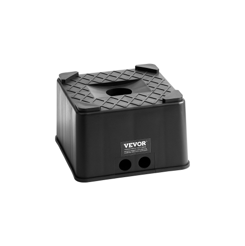 VEVOR Trailer Jack Block, 6" High Heavy Duty RV Leveling Block with ...