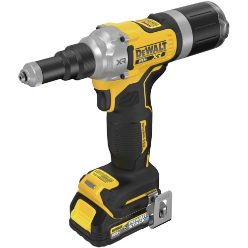 Outils à rivets sans fil DeWALT 20 V MAX* XR sans balais 1/4 ...