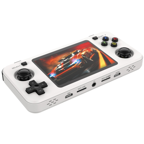 Console de jeu portative R36H Dual Joystick Arcade Retro Open Source ...