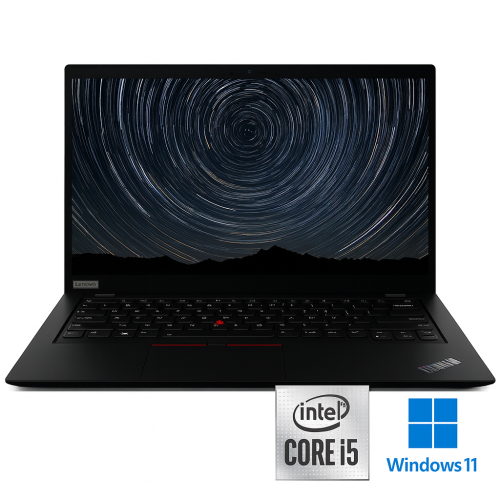Lenovo – ThinkPad T14 dee génération 1 14 po, i5-10210U, 16 Go mémoire vive DDR4, 1 To SSD Intel ...