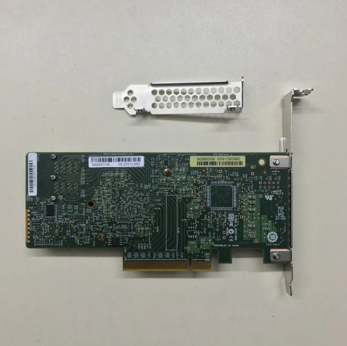 LSI 9311-8i 12Gbps 8 Port HBA PCI-E 3.0 SATA SAS RAID Controller - High ...