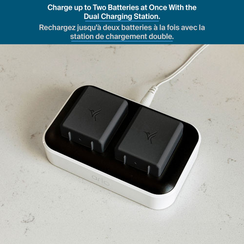 Arlo Pro Wireless 6th Gen 2K HDR Security Camera (2025) - White | Best ...