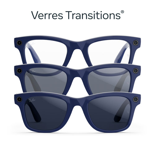Ray-Ban | Meta Wayfarer (Gen 2) Glasses with AI, Photo, Video, Audio ...
