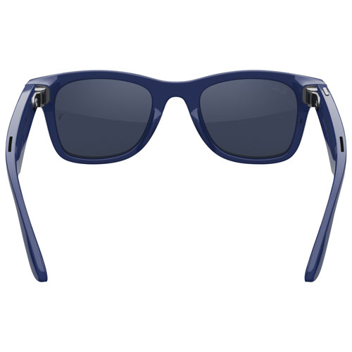 Ray-Ban | Meta Wayfarer (Gen 2) Glasses with AI, Photo, Video, Audio ...