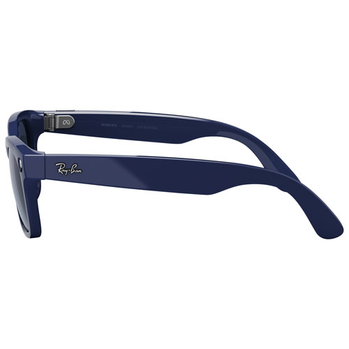 Ray-Ban | Meta Wayfarer (Gen 2) Glasses with AI, Photo, Video, Audio ...